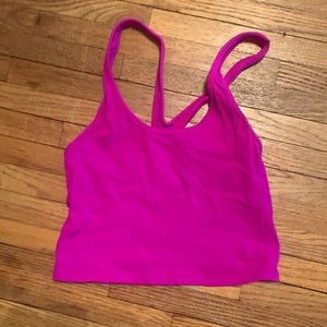 Fabletics | Tops | Fabletics Crop Tank | Poshmark